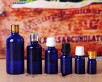 China 5ml Empty Glass Essential Oil Bottle Cosmetics Subbottling for sale
