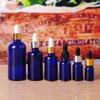 China 5ml Empty Glass Essential Oil Bottle Cosmetics Subbottling for sale