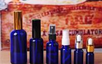 China 5ml Empty Glass Essential Oil Bottle Cosmetics Subbottling for sale