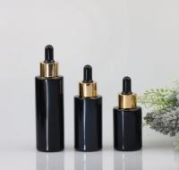 China 60ml Cosmetic Empty Glass Essential Oil Bottle 20ml 30ml 40ml Offset Printing for sale