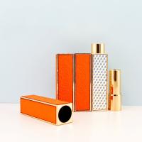 China Cosmetic Empty Lipstick Tube Containers Round And Square Empty for sale