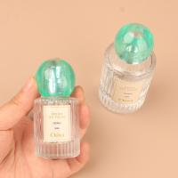 China Polishing 30ml Glass Perfume Spray Bottle With Fine Processing for sale