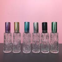 China 15ML Perfume Bottle Portable Exquisite Bitter Gourd Spray Atomizer for sale