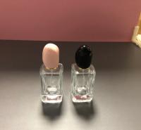 China Cosmetic 50ml Perfume Spray Bottle Delicate Crown Cap Recyclable Filling for sale