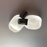 China Frosted 30ml Perfume Spray Bottle Glass Empty Fragrances Refillable for sale