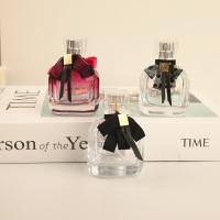 China Empty 30ml Spray Perfume Bottle Atomizer Glass 500pcs for sale