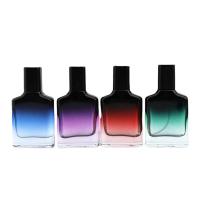 China Portable 30ml Spray Perfume Bottle Fragrance Water Bottling Press Type for sale