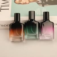 China Portable 30ml Spray Perfume Bottle Fragrance Water Bottling Press Type for sale