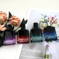 China Portable 30ml Spray Perfume Bottle Fragrance Water Bottling Press Type for sale