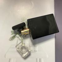 China 100ML Acrylic Perfume Spray Bottle Press Type Cosmetics Glass for sale