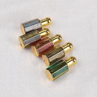 China 6ML 12ML Glass Essential Oil Ball Bottle Empty Sample Refillable Filling for sale