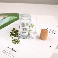 China Walnut Scented Water Perfume Spray Bottle Portable 30ml 50ML Glass for sale