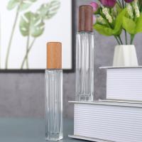 China 10ml Perfume Bottle Fragrance Bottle Glass Atomizer Refillable for sale