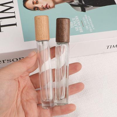 China 10ml Perfume Bottle Fragrance Bottle Glass Atomizer Refillable for sale