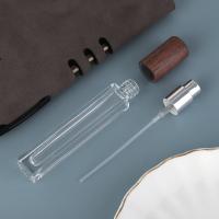 China 10ml Perfume Bottle Fragrance Bottle Glass Atomizer Refillable for sale