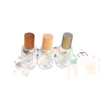 China Luxury Glass Empty Perfume Bottle 30ml Clear Spray 500 Pcs for sale
