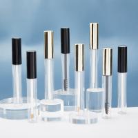 China 4ml Empty Lip Gloss Tube Containers Private Label Print Hot Stamping for sale