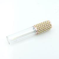China 5ml Lip Gloss Tube Containers Empty Diamond 100PCS for sale