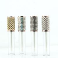 China 5ml Lip Gloss Tube Containers Empty Diamond 100PCS for sale