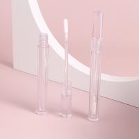 China 4ml Clear Lip Gloss Tubes Containers Empty 92*20mm for sale