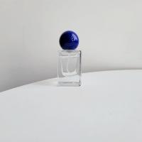 China Genuine 30ml Perfume Spray Bottle Glass 500 Pcs Refillable for sale