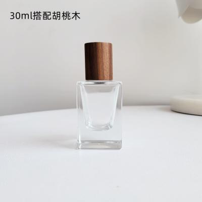 China Genuine 30ml Perfume Spray Bottle Glass 500 Pcs Refillable for sale
