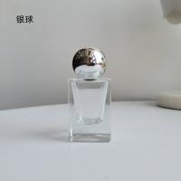China Genuine 30ml Perfume Spray Bottle Glass 500 Pcs Refillable for sale