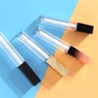 China Private Square Lip Glaze Tube Makeup Package Customization 2.5ml for sale