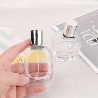 China 30ML Portable Perfume Spray Bottle Glass Empty Recyclable Filling for sale