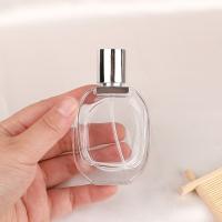 China 30ML Portable Perfume Spray Bottle Glass Empty Recyclable Filling for sale