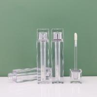 China Clear Lipgloss Container Empty Tube 3ml 92*20mm 100PCS for sale
