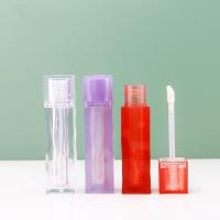 China Clear Lipgloss Container Empty Tube 3ml 92*20mm 100PCS for sale
