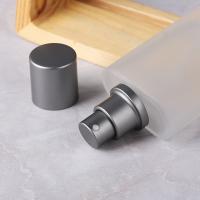 China High Grade Frosted Glass Spray Bottle Perfume 25ml 50ML 100ML for sale