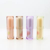 China Triangle Round Lovely Lipstick Empty Tube Empty Lipstick 10000pcs for sale