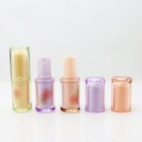 China Triangle Round Lovely Lipstick Empty Tube Empty Lipstick 10000pcs for sale