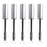 China 10ml Mascara Empty Tube Plastic With Brush Support Logo Waterproof for sale
