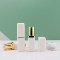 China Customized Process Color Lipstick Tube Of Cosmetic Packaging Materials 20g for sale
