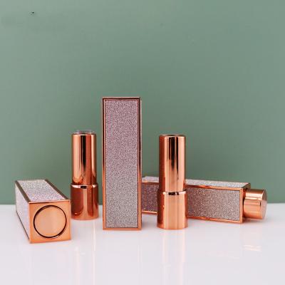 China Paster Magic Color Lipstick Tube Press Bouncing Packaging Empty 20g for sale