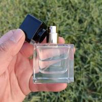 China 30ml 50ml Perfume Spary Bottles Glass Refillable Atomizer 500 Pcs for sale