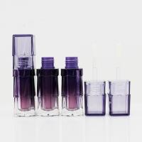 China OEM ODM Empty Lip Gloss Tube Containers 3ml for sale