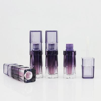 China OEM ODM Empty Lip Gloss Tube Containers 3ml for sale