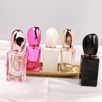 China Crystal Perfume Spray Atomizer Bottle 30ML 1000 Pcs Refillable for sale