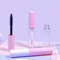 China 4ml Mini Plastic Round Eyeliner Liquid Tube Eye Black Spot Packaging for sale