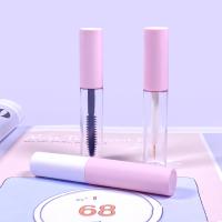 China 4ml Mini Plastic Round Eyeliner Liquid Tube Eye Black Spot Packaging for sale