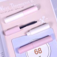China 4ml Mini Plastic Round Eyeliner Liquid Tube Eye Black Spot Packaging for sale