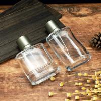 China 50ml Perfume Sub Spray Bottle 100ml Refillable Recyclable Filling for sale