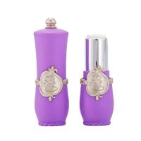 China Smooth Court Empty Lipstick Tube 12.1mm ABS Material Customizable for sale