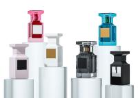 China OEM 50ml Perfume Spray Bottle Luxury Glass Material For Women for sale