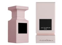 China OEM 50ml Perfume Spray Bottle Luxury Glass Material For Women for sale
