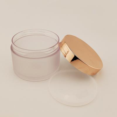 China OEM 5g 10g 15g 20g 30g 50g  Plastic Cosmetic Jars many colors jars for sale
